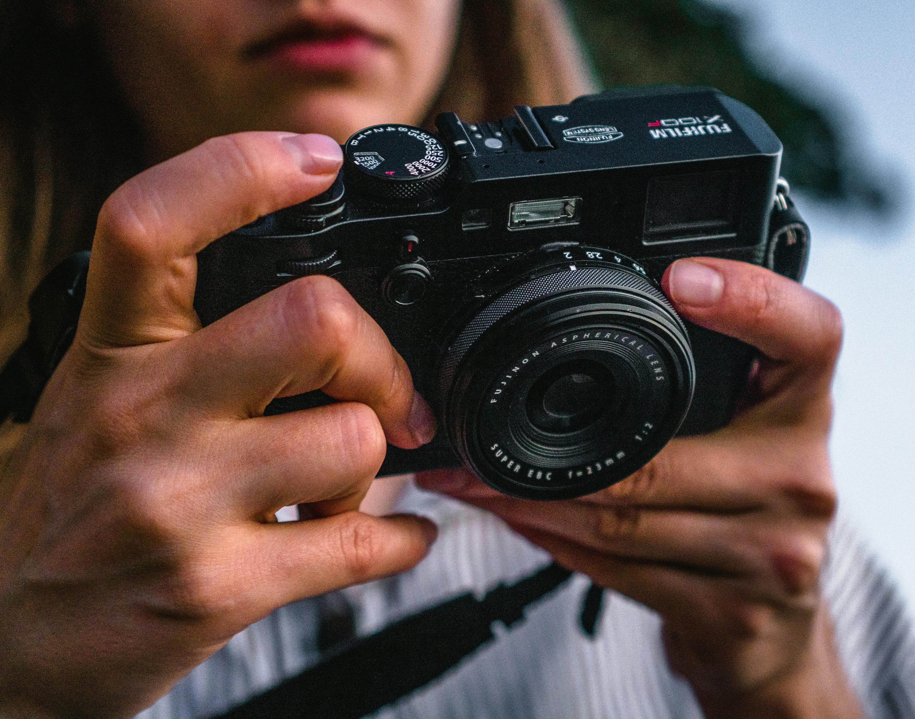 Fujifilm Film Simulations: How Do They Compare to the Real Thing? – Fotobox